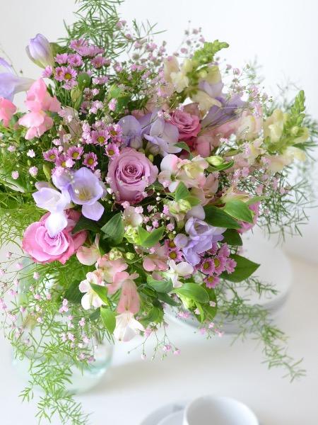 Aulin kukka - Kukkakimput - Herkkää kauneutta